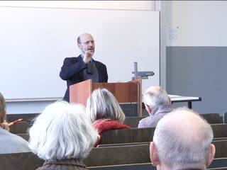 Prof. Dr. Peter Adamson: Vorlesung "Tiere in der Geschichte der ...