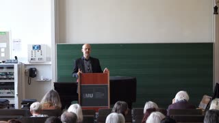 Vorlesung WiSe 2023/24 - Prof. Dr. Peter Adamson: Philosophie in der ...