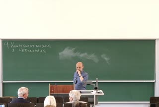 Vorlesung SoSe 2023 - Peter Adamson: Geschichte der Philosophie I: Antike