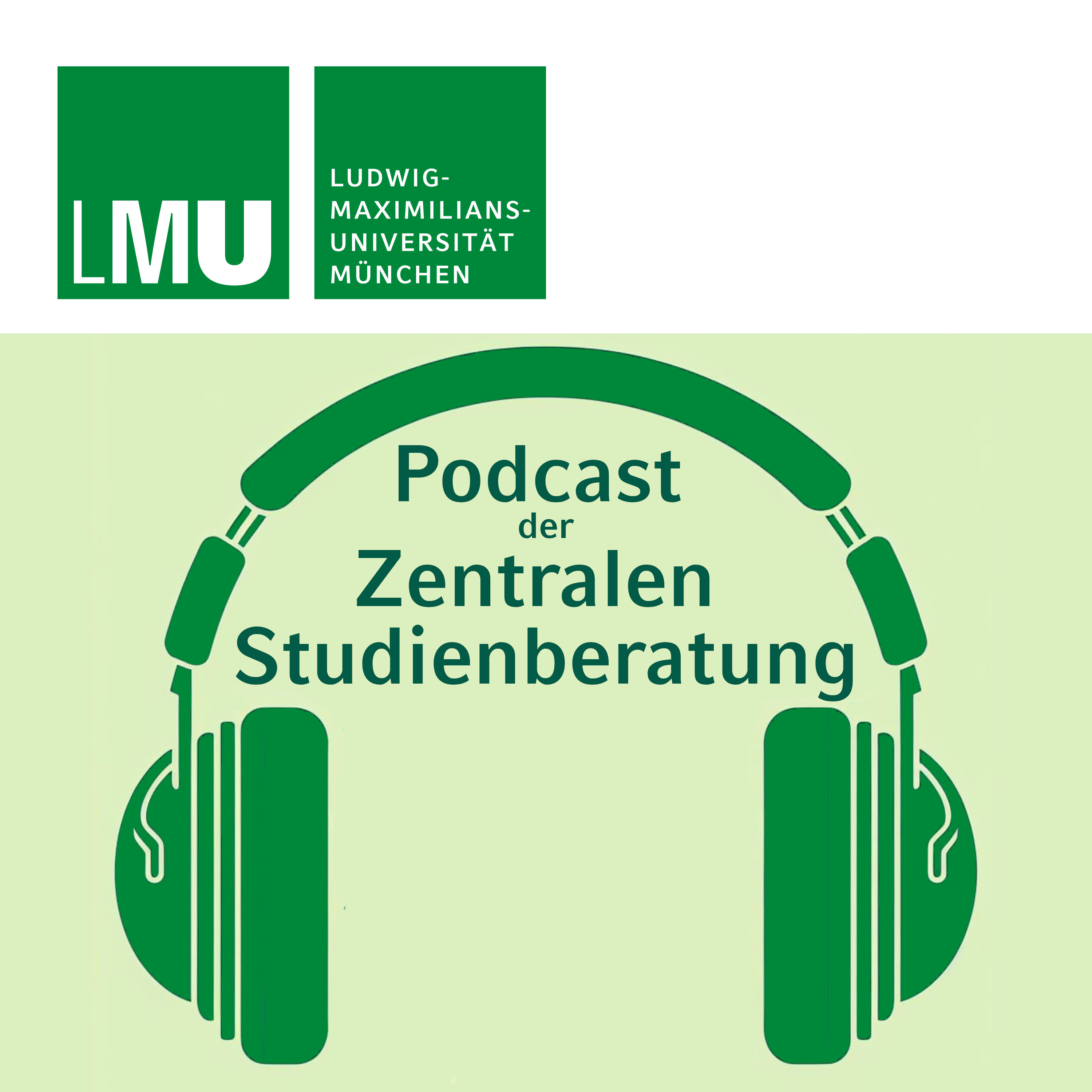 Der Podcast der Zentralen Studienberatung (LMU)