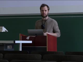 Prof. Dr. Julian Roberts: Spezialvorlesung "Jenseits von Schön ...