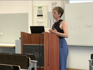 Prof. Dr. Julia Peters: Philosophie Spezialvorlesung "Hegels ...