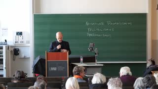 Vorlesung WiSe 2023/24 - Prof. Dr. Peter Adamson: Philosophie in der ...