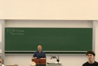 Vorlesung SoSe 2023 - Peter Adamson: Geschichte der Philosophie I: Antike